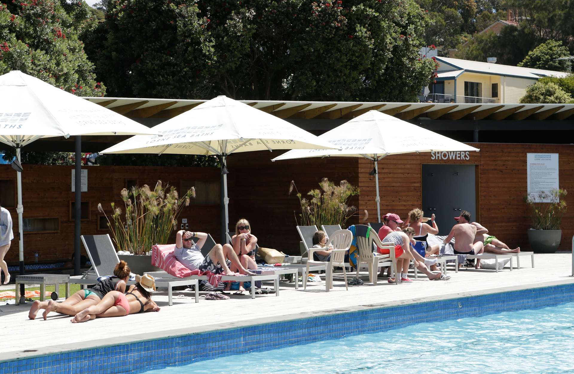 Lorne Sea Baths & Wellness Upgrade
